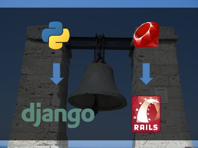 Django Vs Rails | PPT