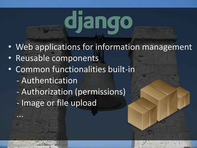 Django Vs Rails | PPT