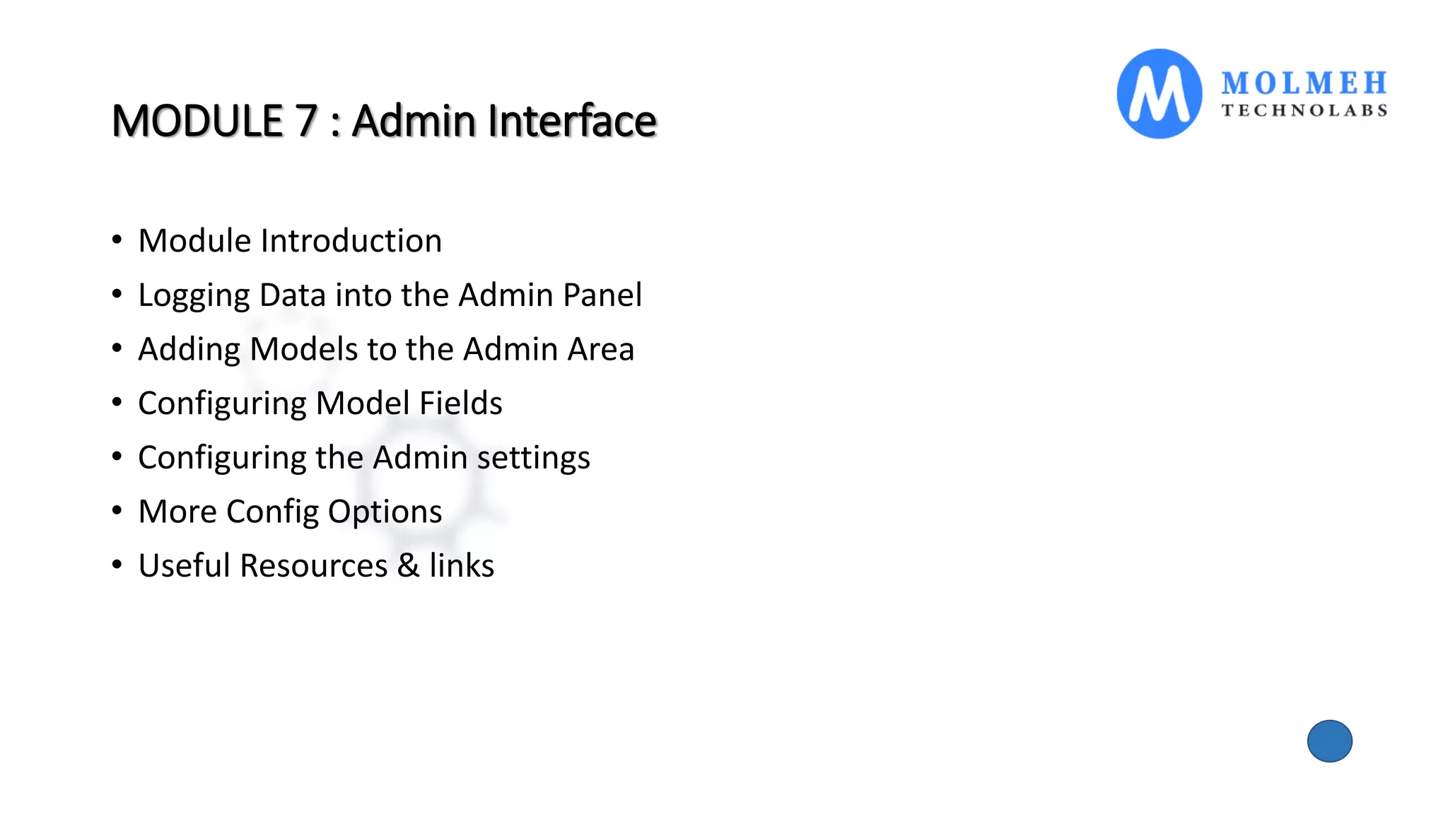Django Web Framework Ppt