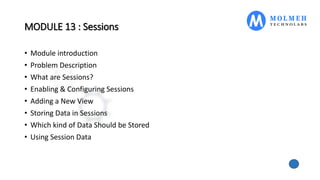 Django web framework | PPT