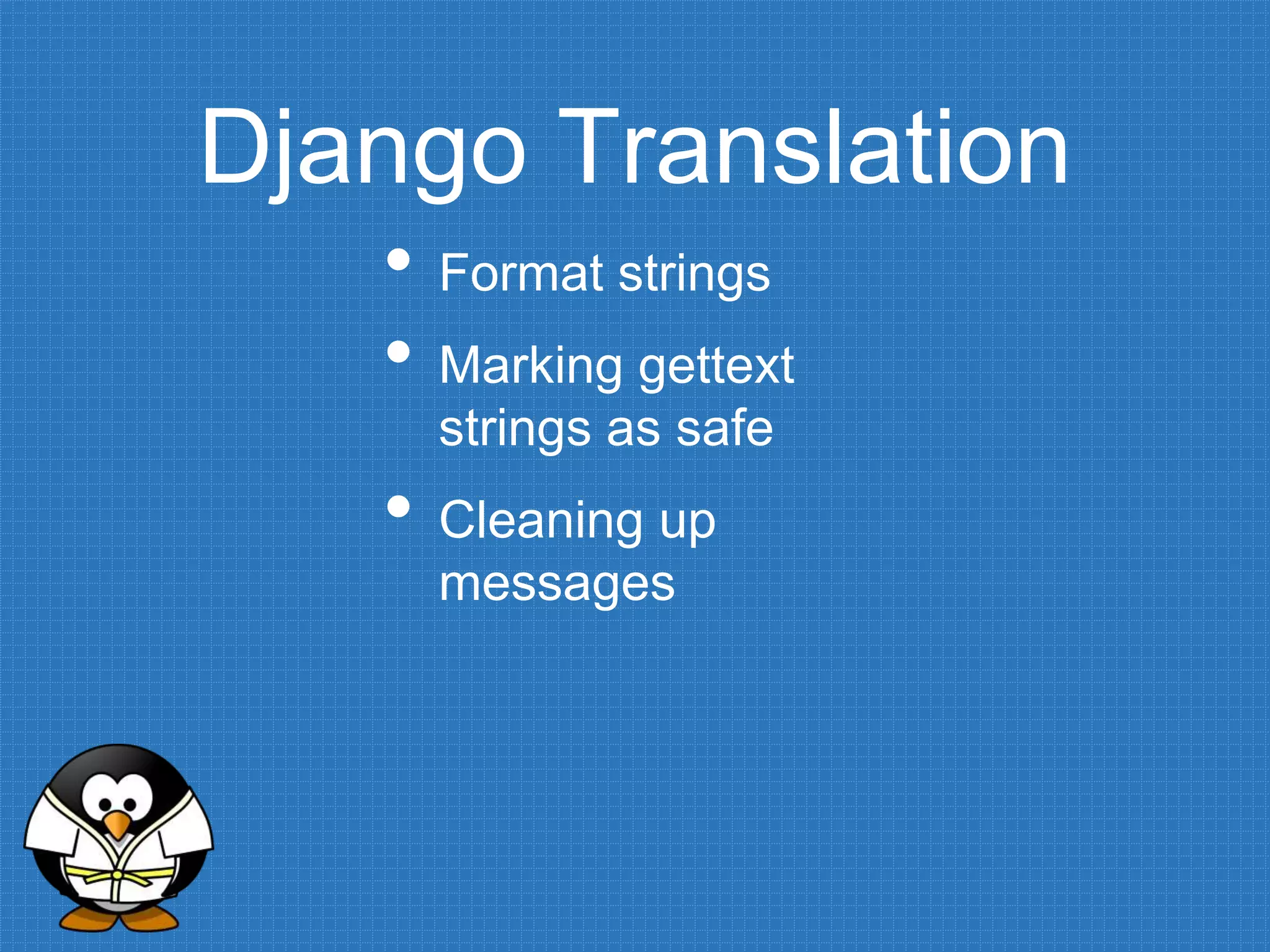 Documenting An Api Written In Django Rest Framework Ppt