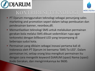 IMC DJARUM | PPT