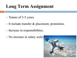 Developmental job Assignment (DJA) | PPTX