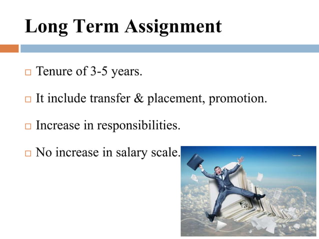 Developmental job Assignment (DJA) | PPTX