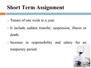 Developmental job Assignment (DJA) | PPTX