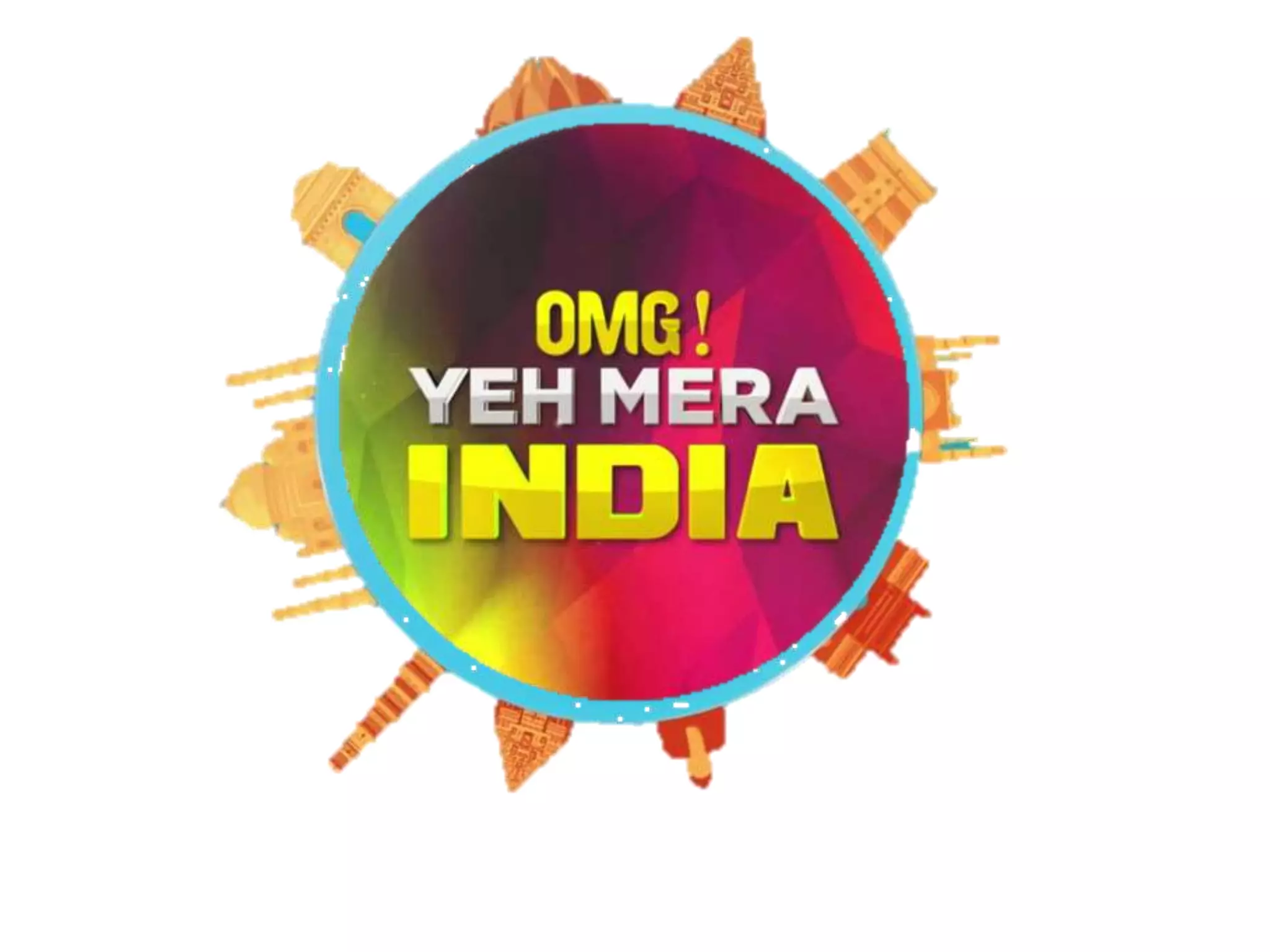 OMG YEH MERA INDIA | PPTX