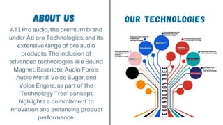 ATI Pro Technologies' DJ Crossover: Where Sound Meets Innovation | PPT
