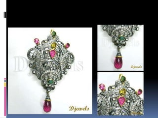 Djewels catalogue | PPTX