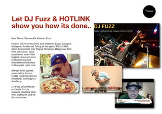 Fuzz and hotlink | PPT