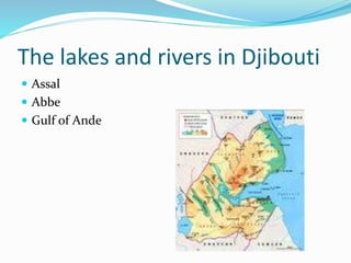 Djibouti by Taylor | PPTX | Africa Travel | Travel Locations