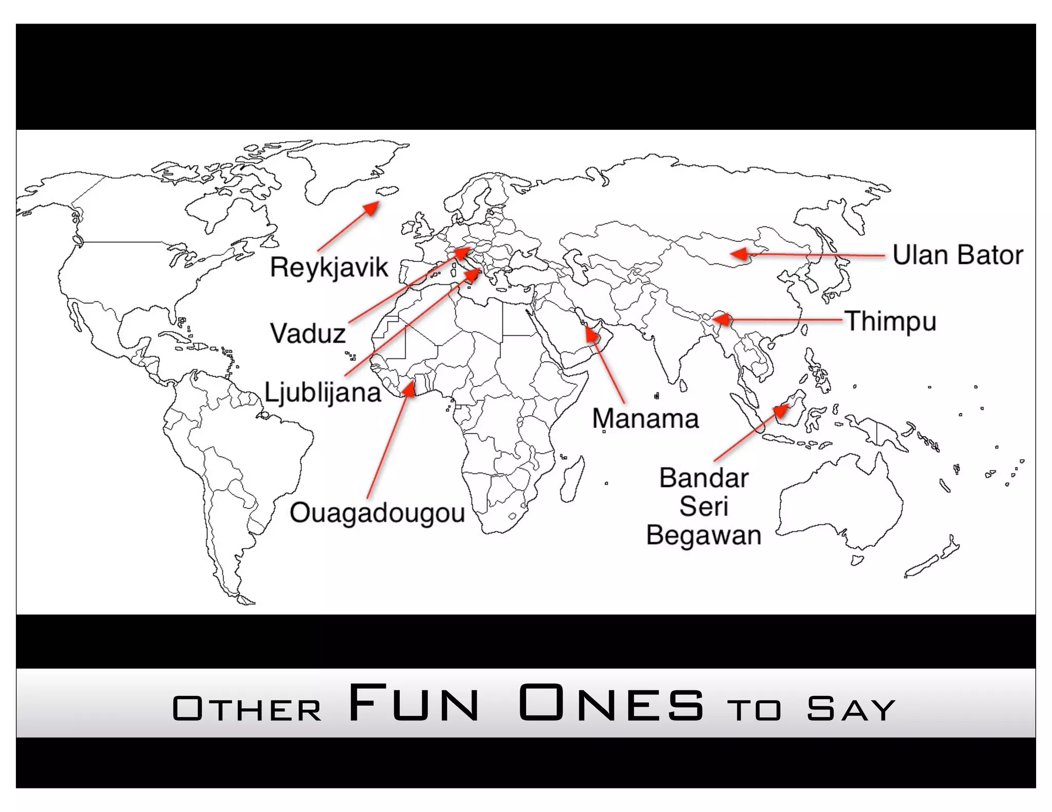 Ignite Boulder Djibouti is Just the Beginning | PPT