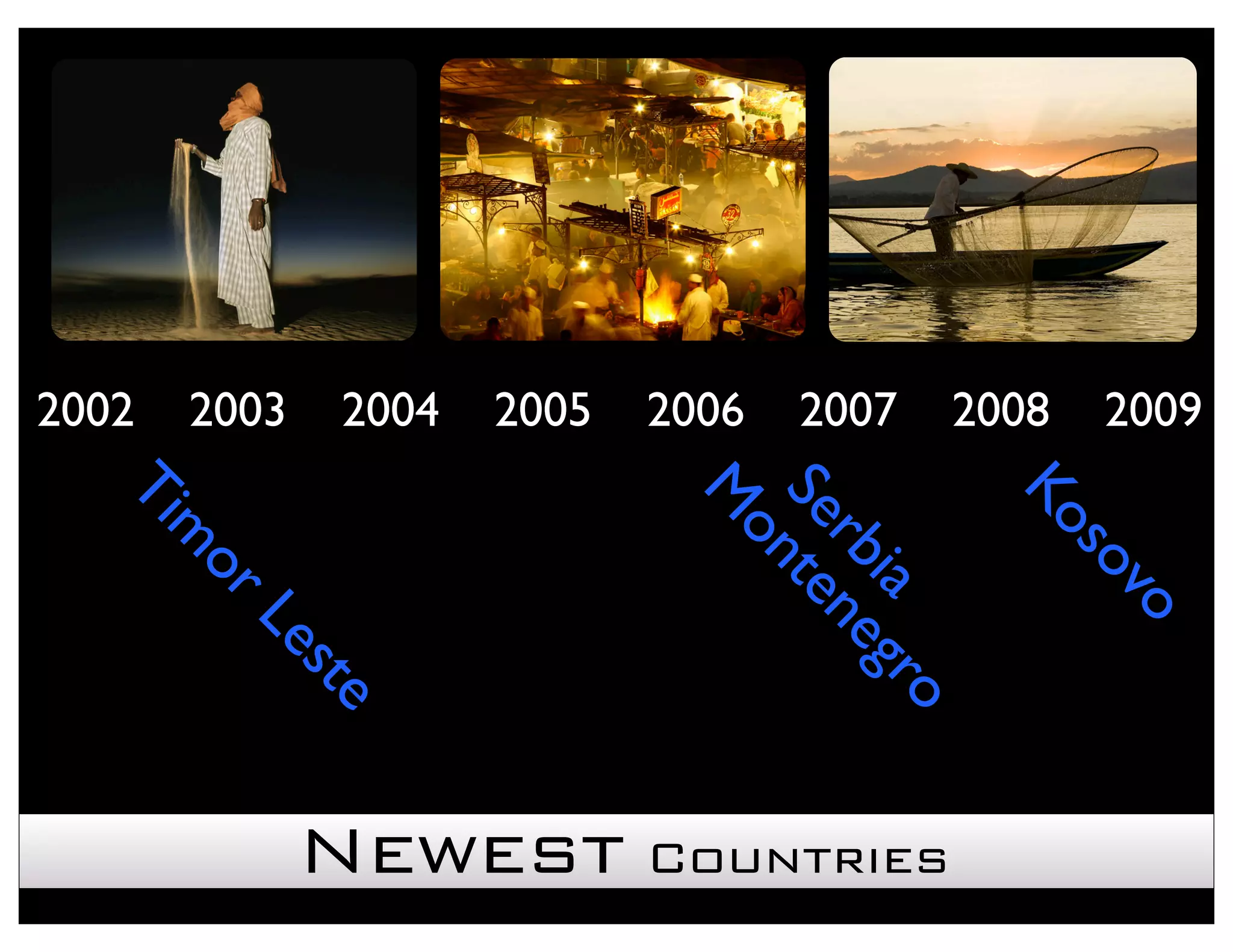 Ignite Boulder Djibouti is Just the Beginning | PPT