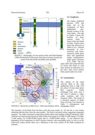 PREFEASIBILITY DESIGN OF A 2×25 MW SINGLE-FLASH GEOTHERMAL POWER PLANT ...