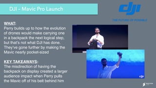 DJI Live Stream Case Study | PDF