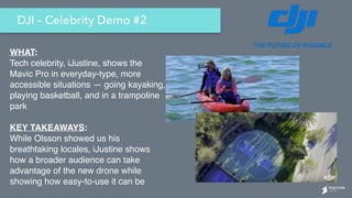 DJI Live Stream Case Study | PDF