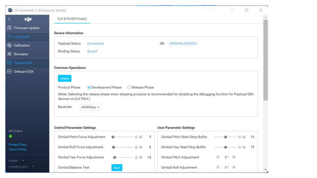 Dji Payload Sdk Ppt 