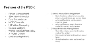 DJI Payload SDK | PPTX
