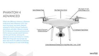 DJI Phantom 4 Series | PPTX
