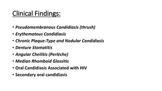 3rd lecture fungal infection | PPTX