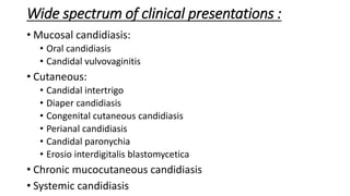 3rd lecture fungal infection | PPTX