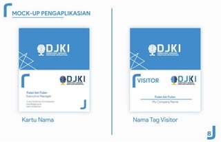 Lomba Sayembara Logo | PPTX