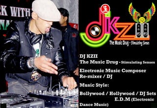DJ KZII - PROFILE | PPS