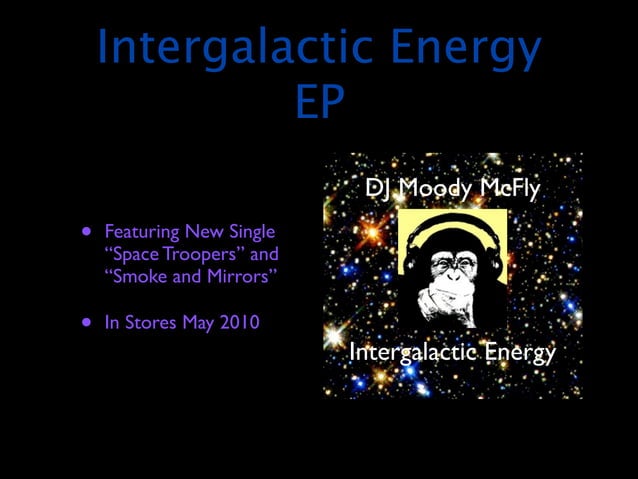 DJMM Final Presentation | ZIP | Dance and Electronic Music | Music