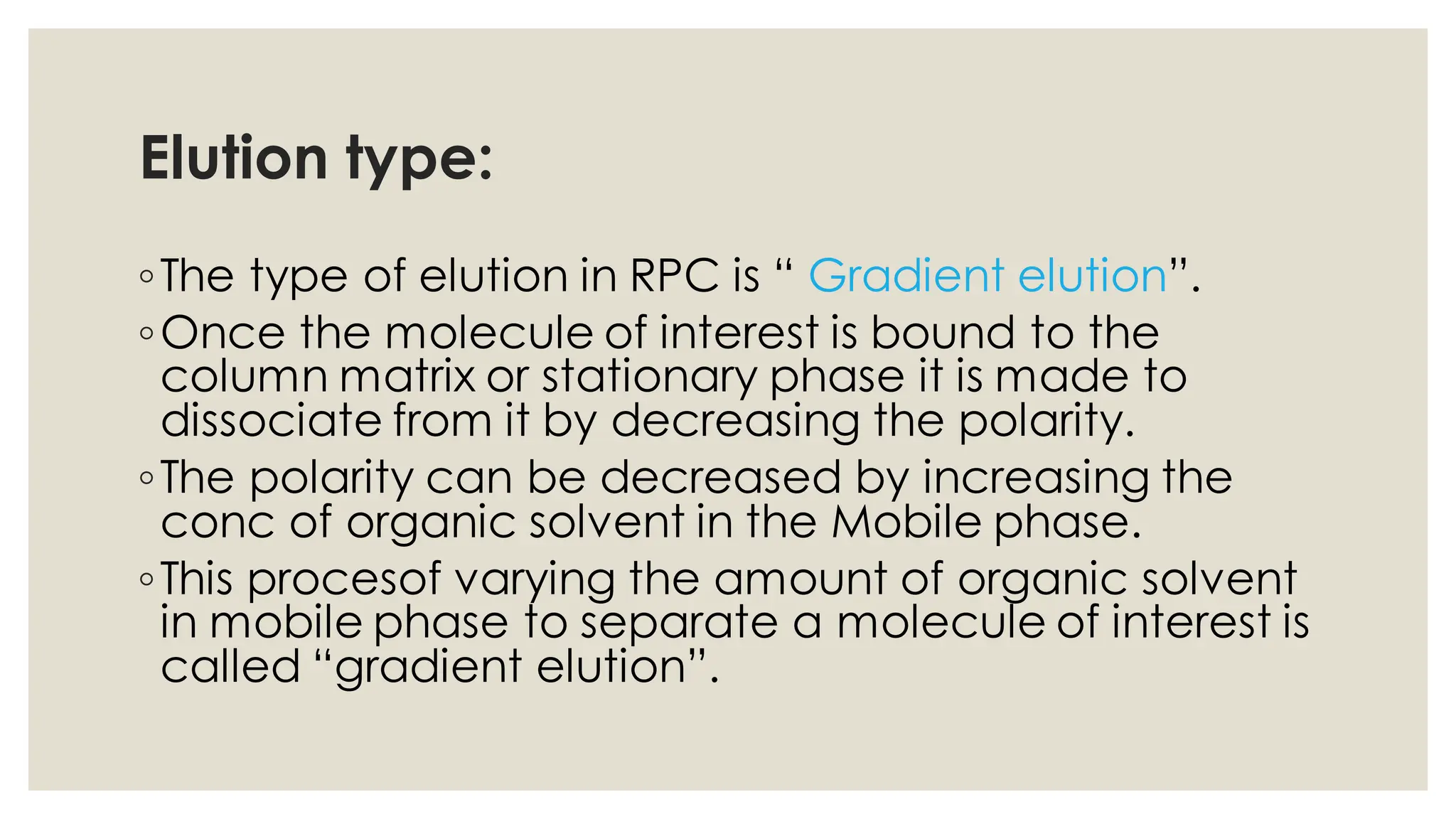 "Reverse Phase Chromatography Demystified: Theory, Techniques, and ...
