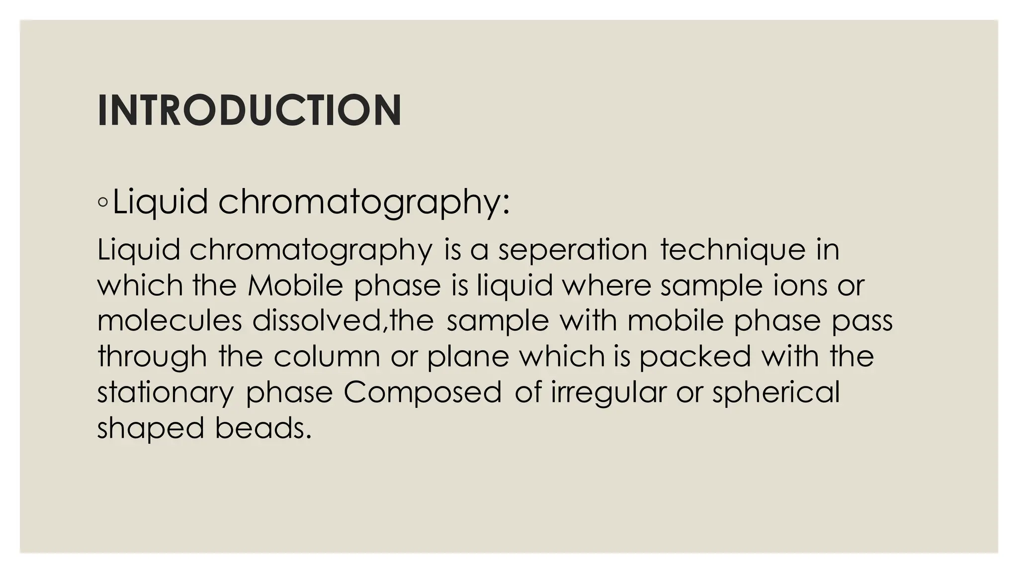 "Reverse Phase Chromatography Demystified: Theory, Techniques, and ...
