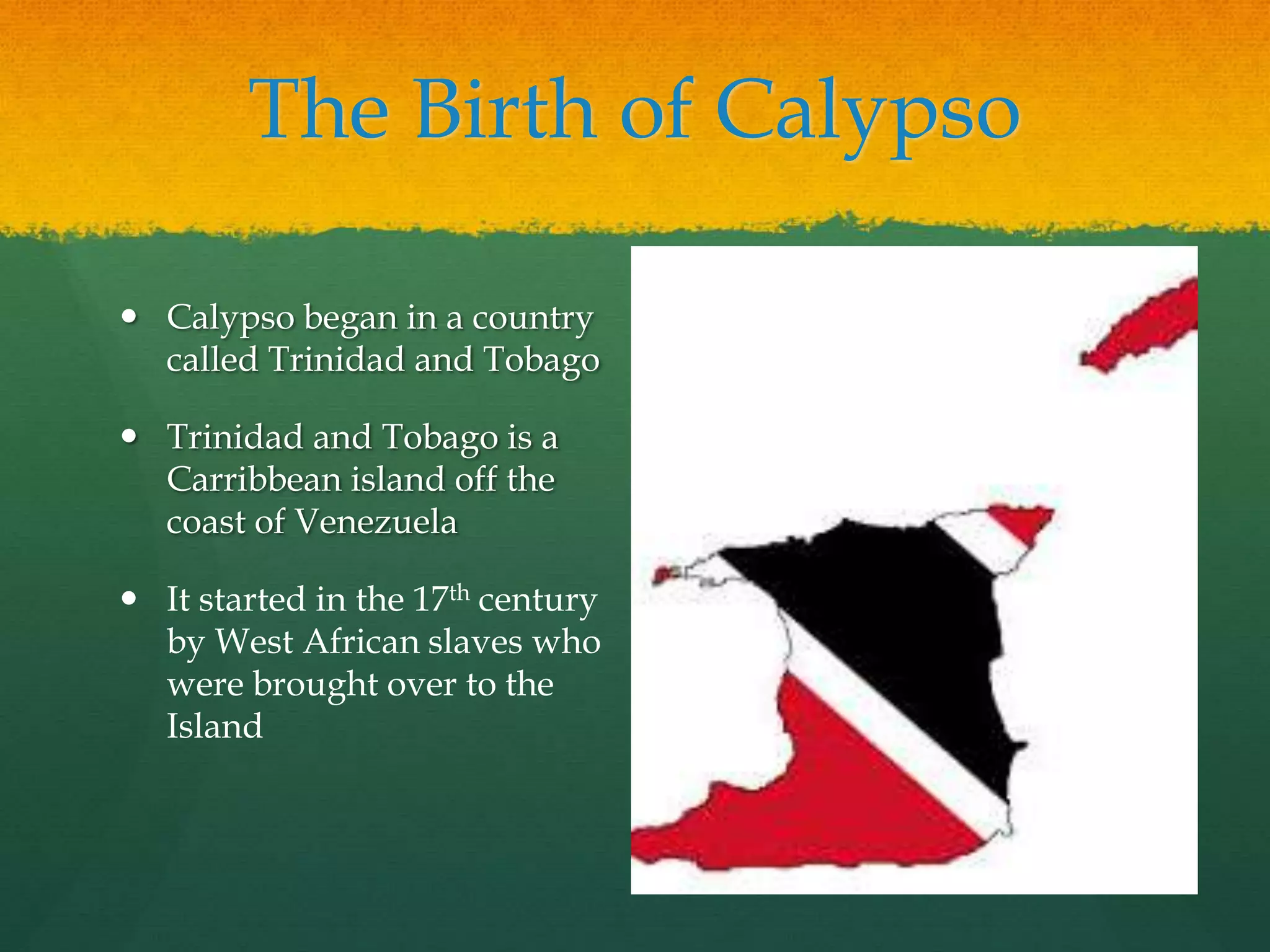 The Evolution of Calypso | PPTX