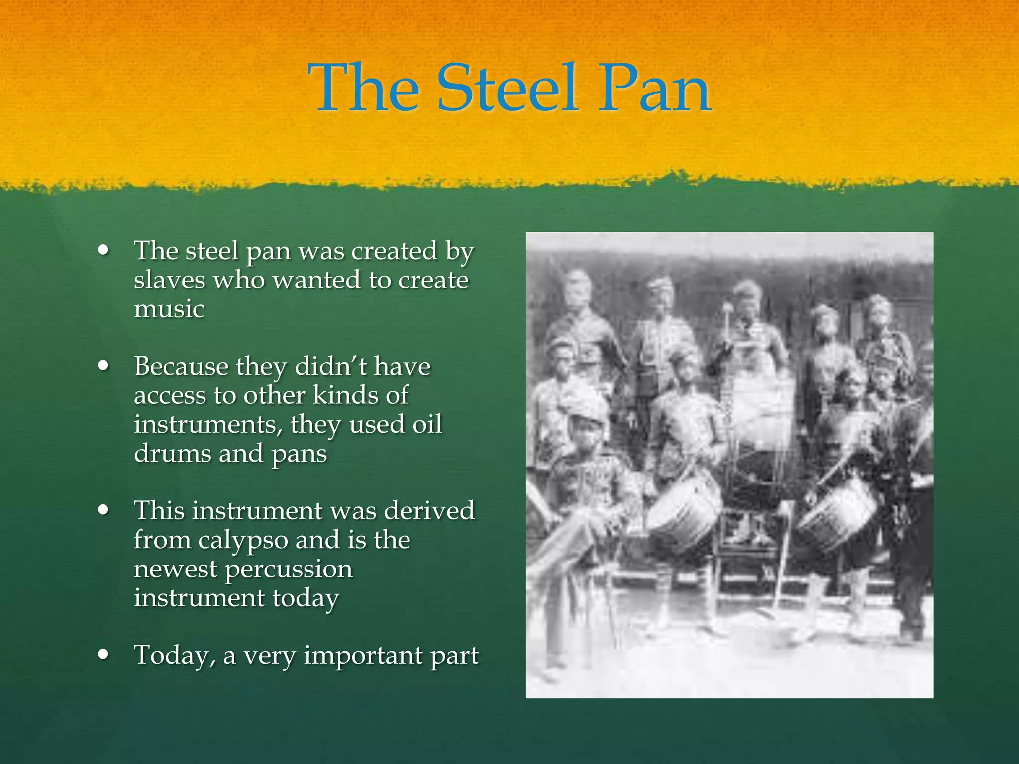 The Evolution of Calypso | PPTX