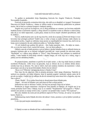 Djordje balasevic dodir svile | PDF