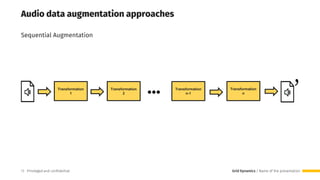 [DSC Europe 22] What is Audio Data Augmentation? Techniques, Best ...
