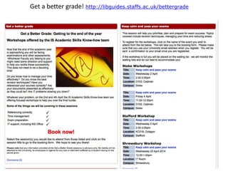 An ID&AL Loop - David Parkes & Alison Pope | PPT