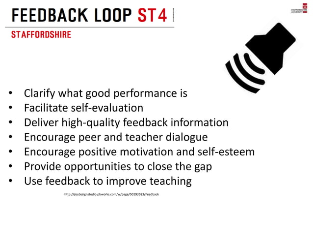 An ID&AL Loop - David Parkes & Alison Pope | PPT