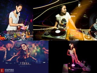 Dj party entertainment in canada | PPT