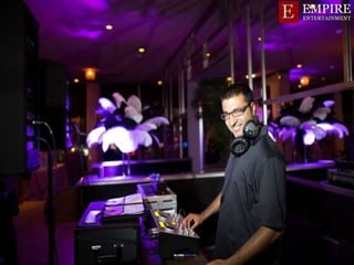 Dj party entertainment in canada | PPT