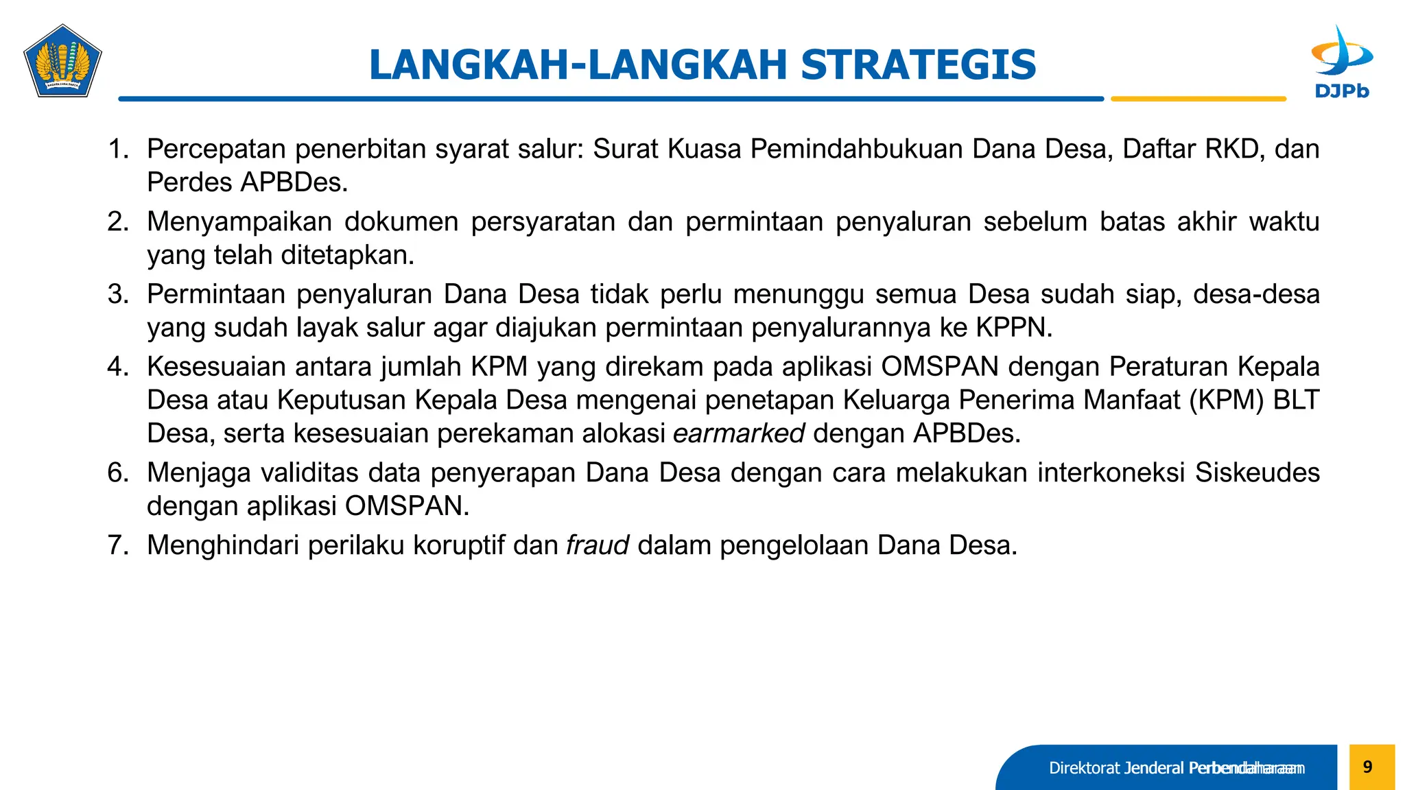 DJPB Kemenkeu RI - Mekanisme Penyaluran Dana Desa 2024.pdf