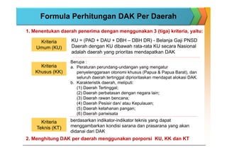 Djpk presentasi sosialisasi_dak_kesehatan | PPT