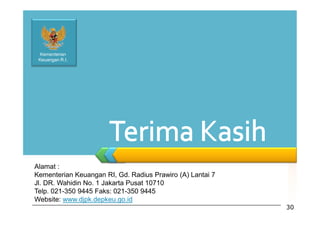 Djpk presentasi sosialisasi_dak_kesehatan | PDF