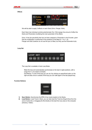 Dj pro decks_users_guide | PDF