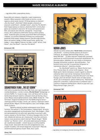 Music & DJ Raport (11) 2016 | PDF