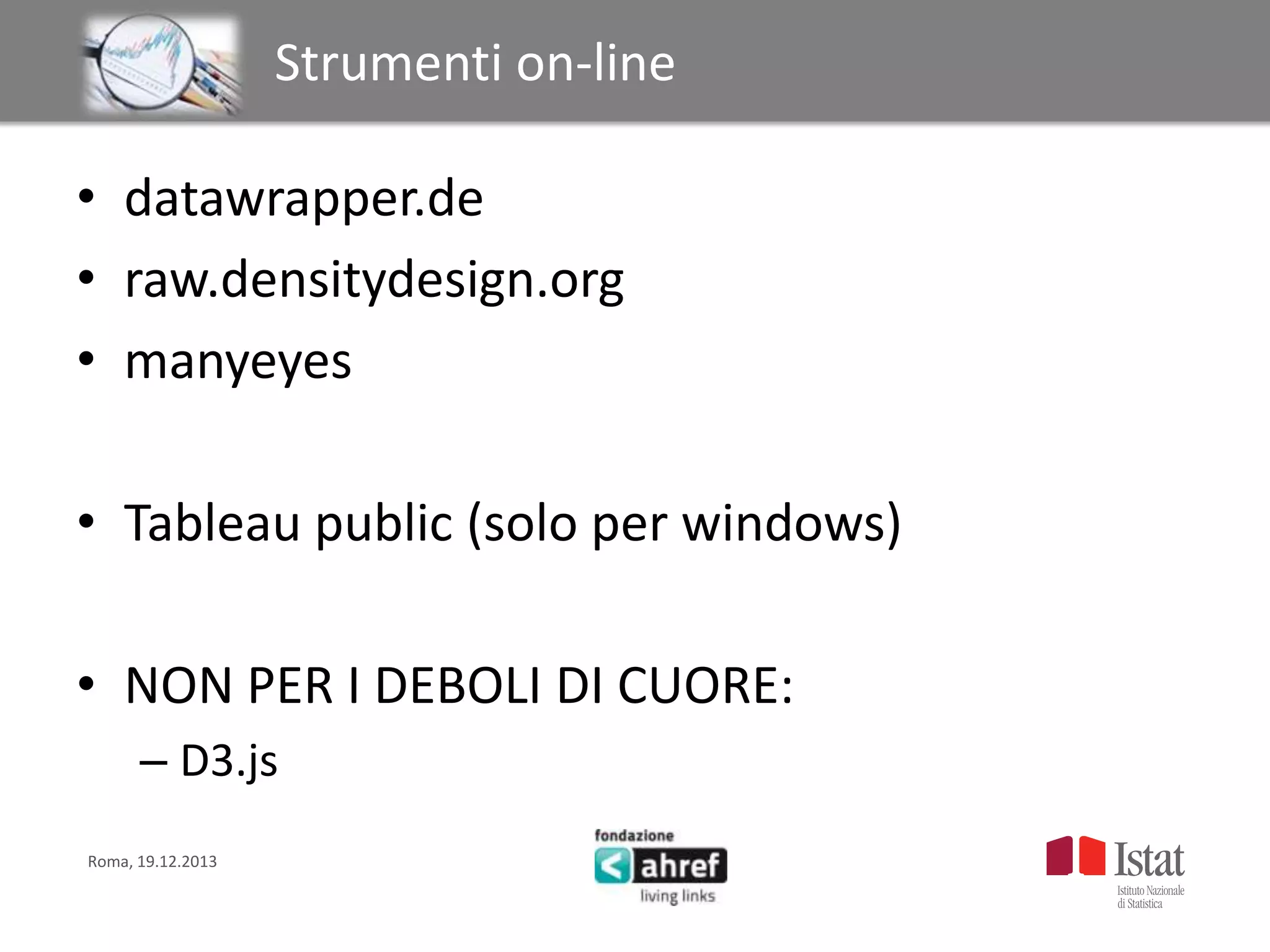 DJS4 visualization | PPTX | Computing | Technology & Computing