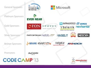 SQLCLR Tips & Trics | PPT