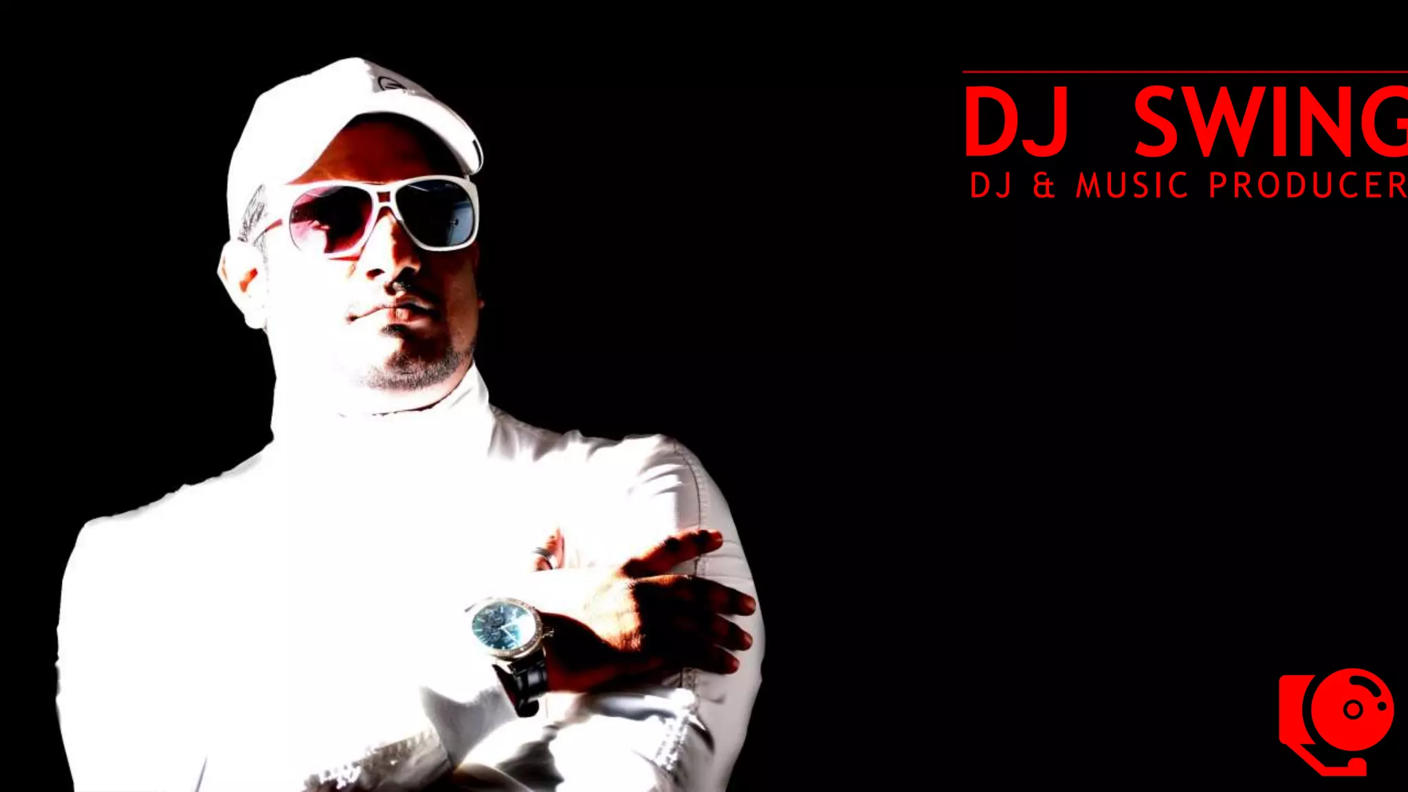 DJ Profile Presentation | PPTX