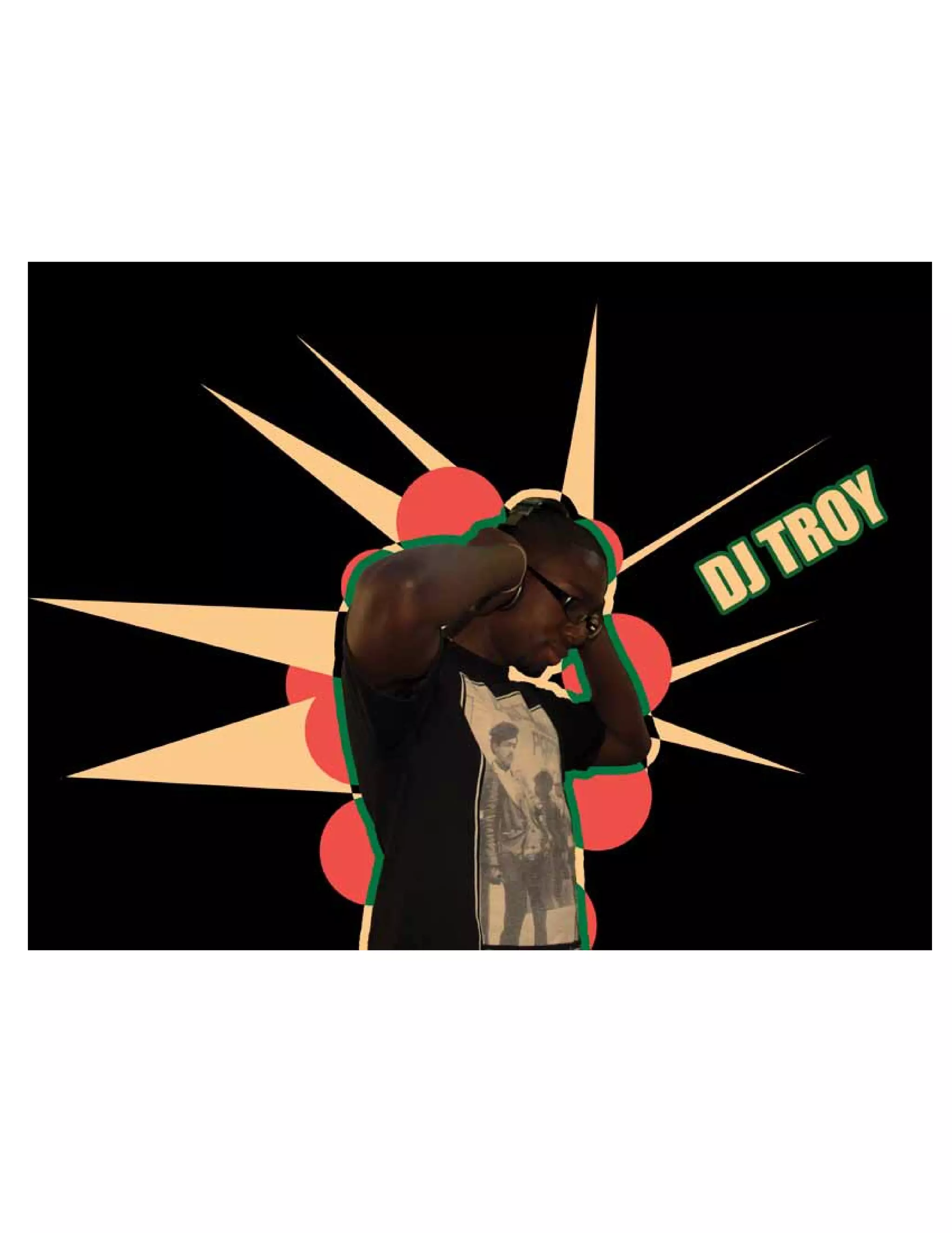 Dj Troy Graphics & Photos | PDF