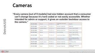 IoT Security: Cases and Methods | PPTX | Internet | Computing
