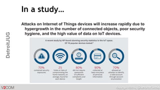 IoT Security: Cases and Methods | PPTX | Internet | Computing