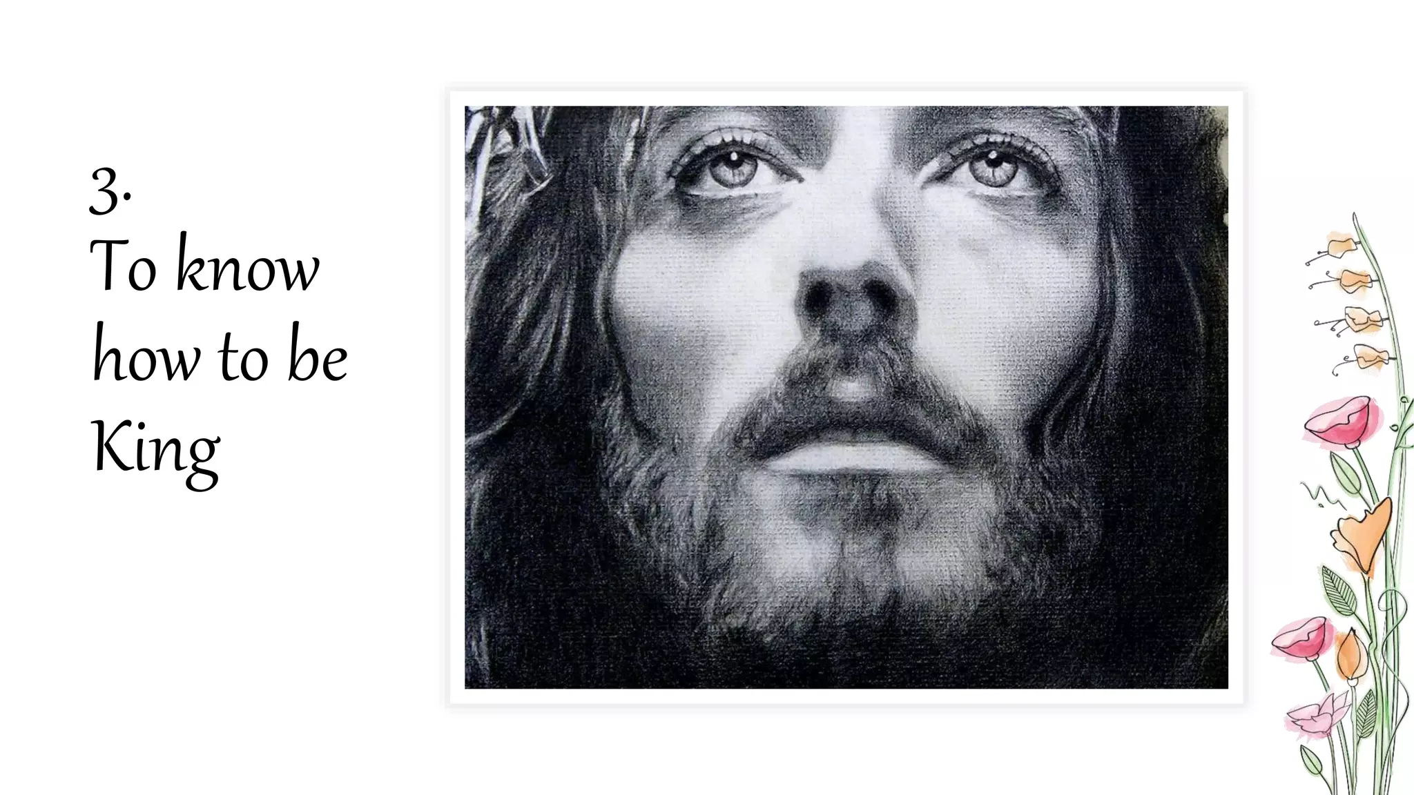 Understanding Jesus as king | PPTX