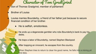 Déjà vu from ‘Hard Times’ to Bank robbers.pptx